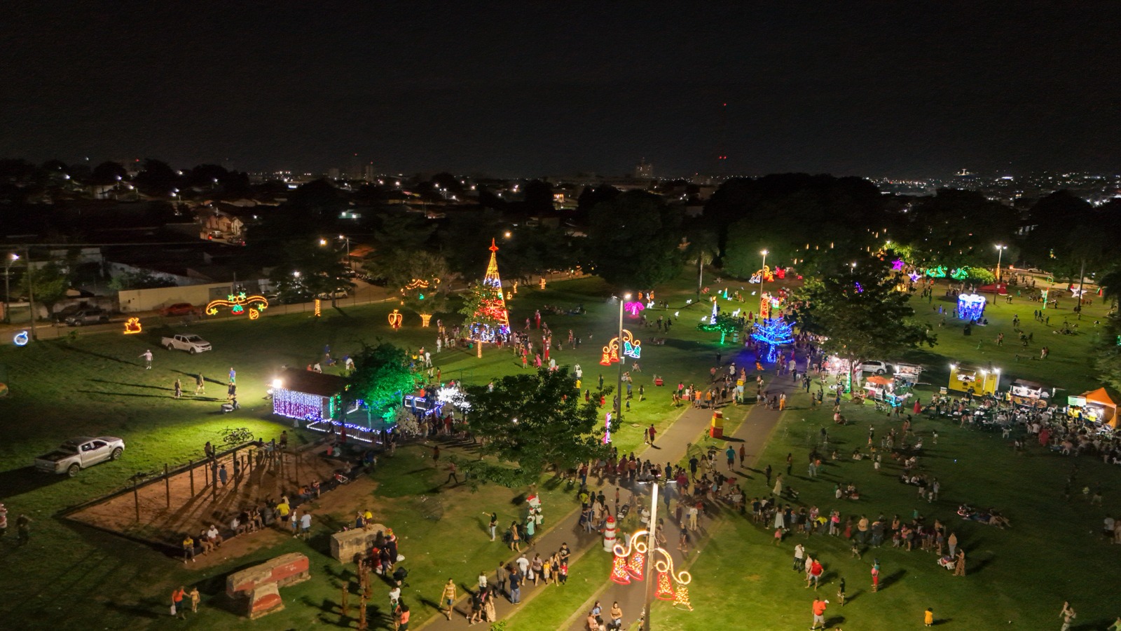 Mais de 5.500 pessoas vão ao Parque Cimba para o lançamento do ...