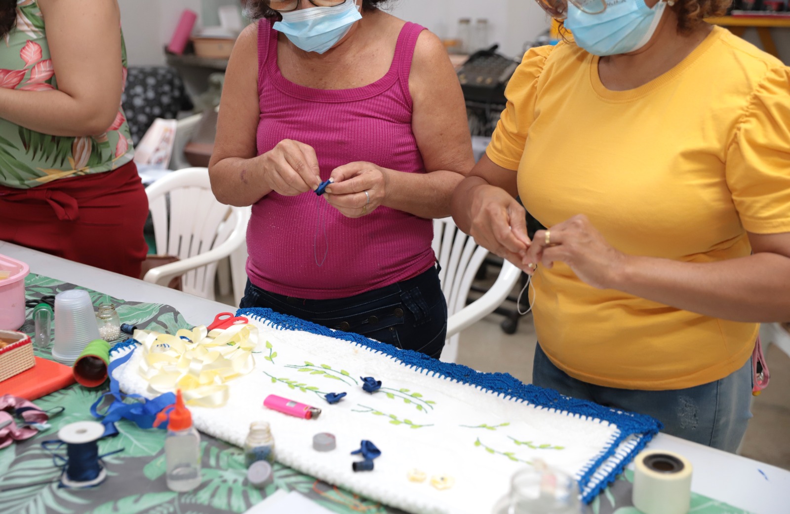 Município assume atendimentos oferecidos no CAPS II em Araguaína ...